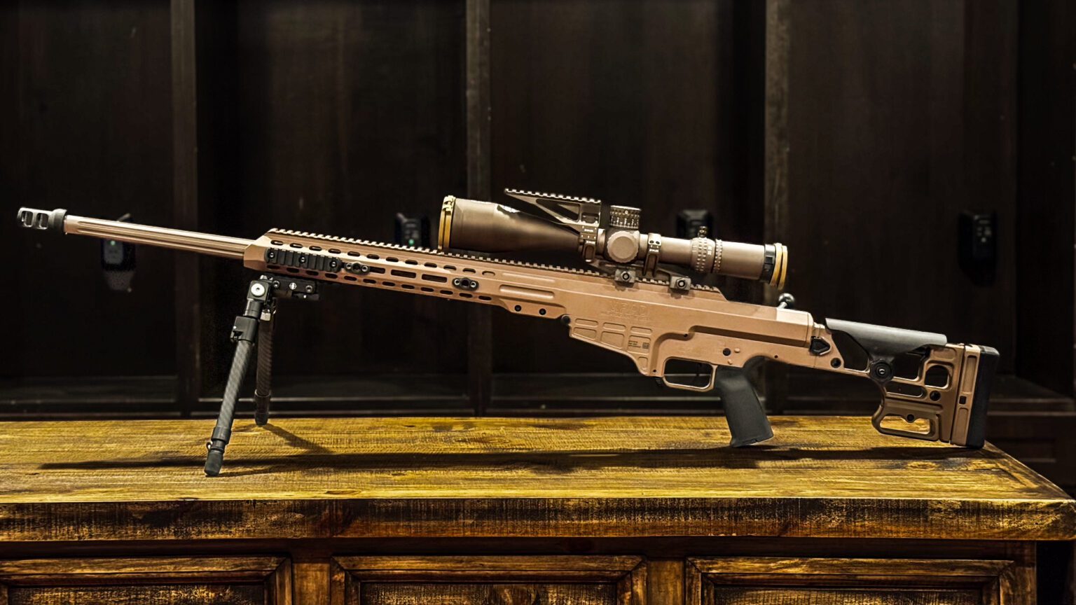 Sniper Rifles 2026: Types, Calibers & Modern Use | Aegis Cerakote ...