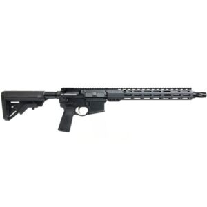 SOLGW M4-L89 Rifle - 14.5" 5.56MM w/ P&W HUXWRX - Black | Aegis ...